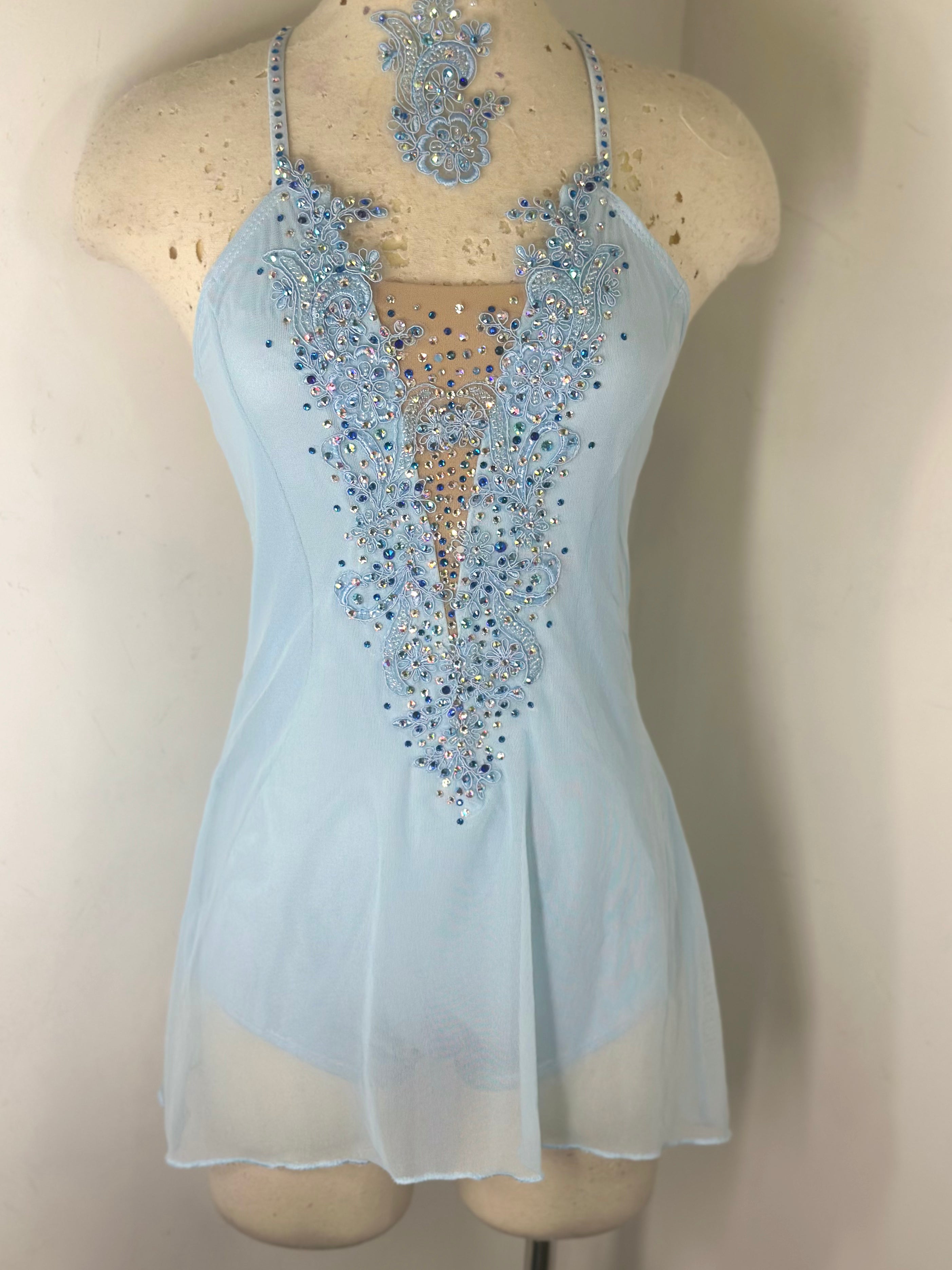 CAMILLE lyrical Dance Costume dress – Co9dancecostumes