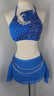 SKYLAR Sky Blue lyrical dance costume – Co9dancecostumes